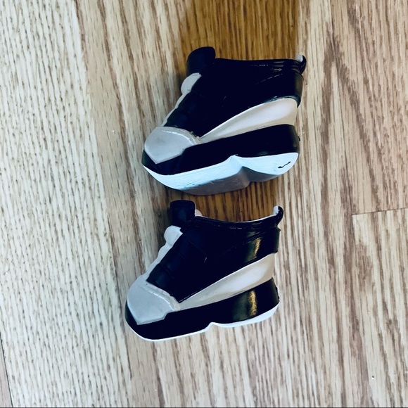 Cabbage Patch Kids | Toys | Cabbage Patch Kids Doll Shoes Black White ...